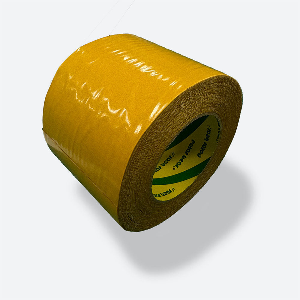 4" Double Sided Flooring Tape 82ft – landmarkathletics