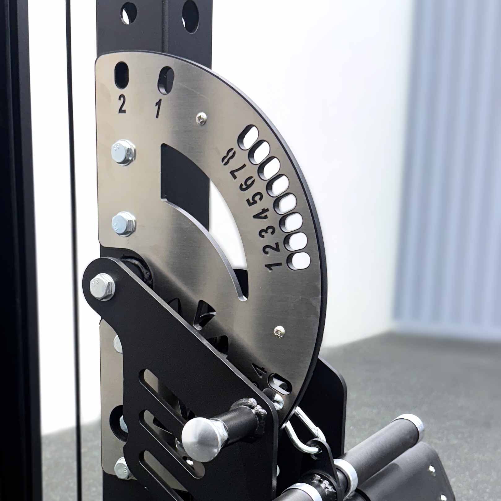 FLITE COBRA 3in1 Lat Pulldown Tower – landmarkathletics