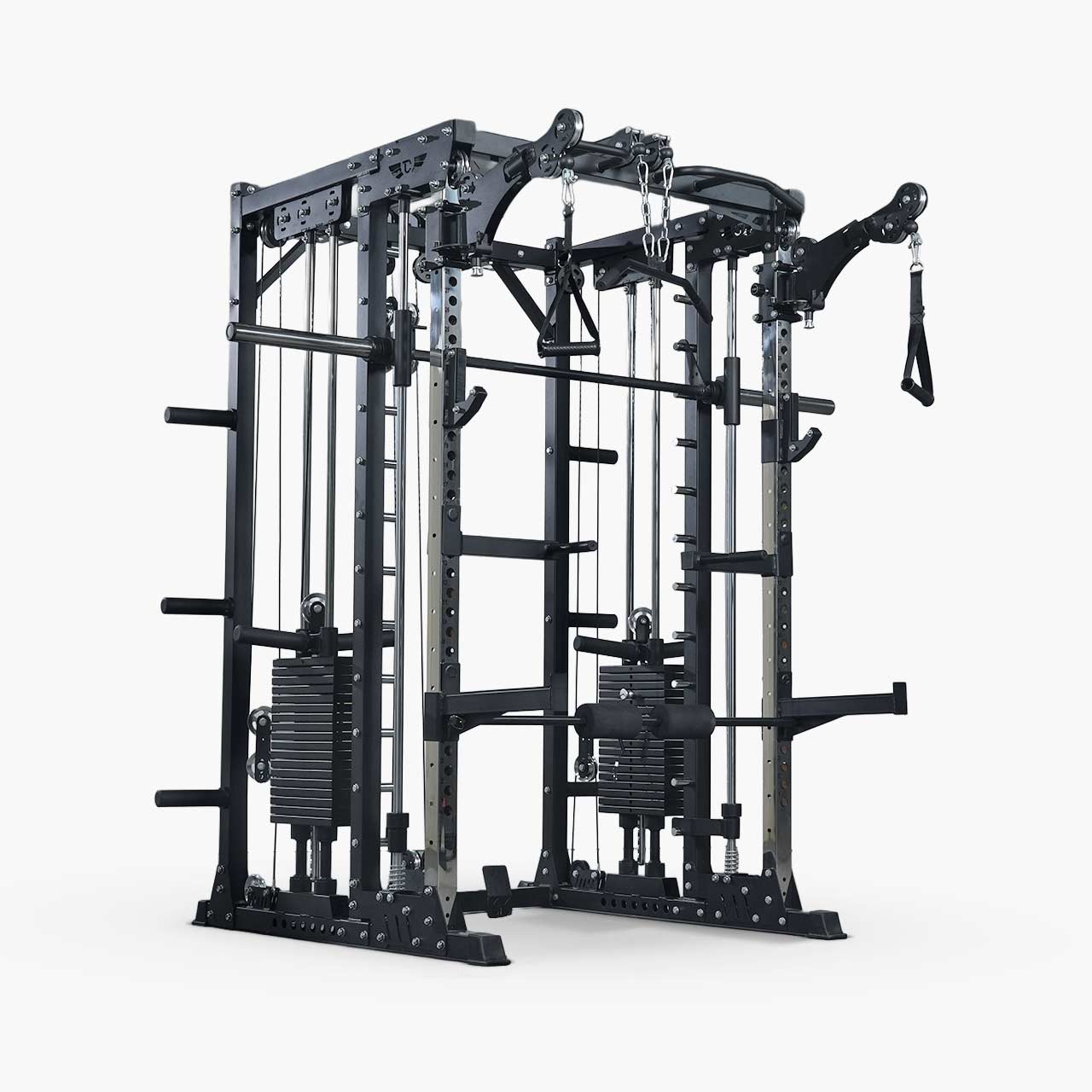 K2S Stealth All In One Home Gym – landmarkathletics