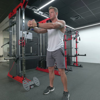 TC Q10 Smith Machine Home Gym Bundle – landmarkathletics